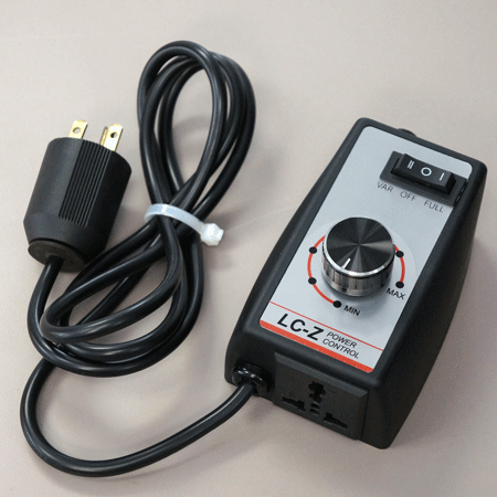 Manual Power Controller | HTS/Amptek | Heating Tape Store